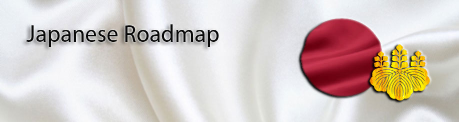 Japanese Roadmap